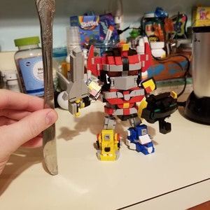 MOC Building Bricks Titan Robot Suit Blocks Toys Gifts model: - Etsy