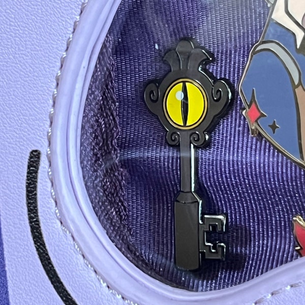 The Owl House Door Key Pin - Etsy UK