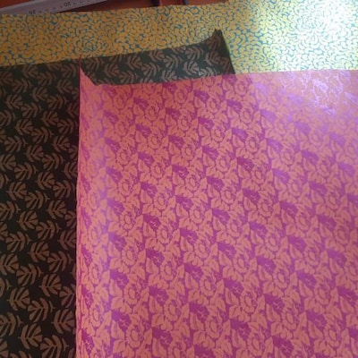Origami Paper Pack 30 Patterns 150 Sheets 15 X 15cm Colour - Etsy