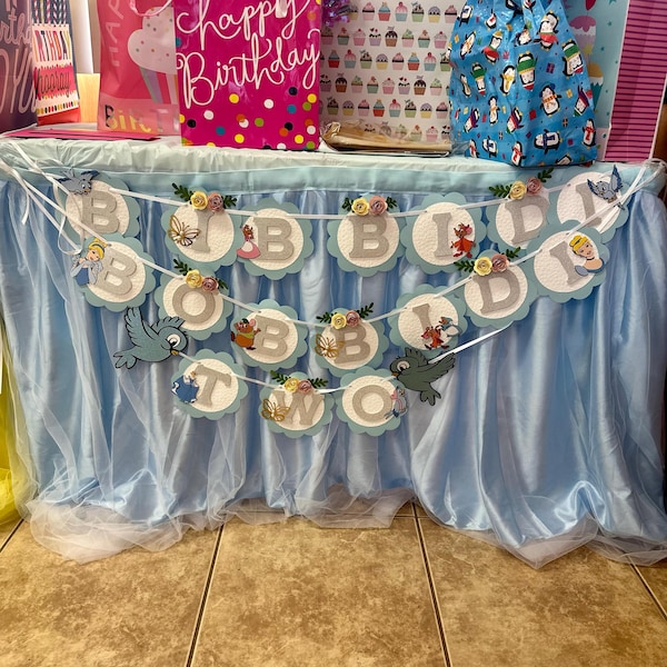 Notorious ONE Theme 3D Letters With Name Hip Hop Party Theme Rap ...