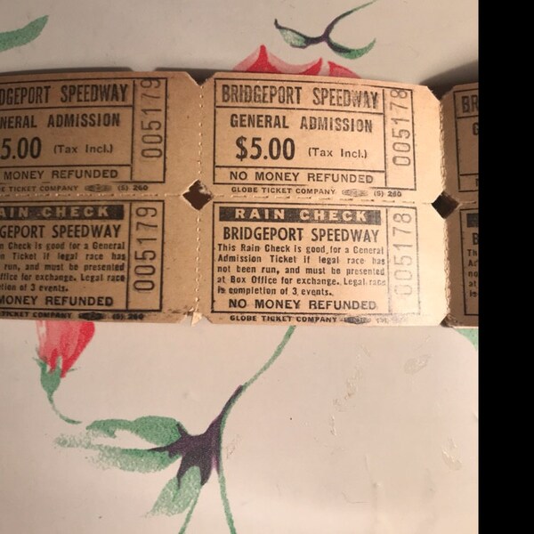 Vintage Old Bus Tickets British UK Assorted Yellows & Oranges - Collage ...