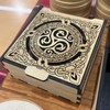 6 Celtic Coasters With Box 00135. Laser Cut Files SVG, PDF, DXF ...