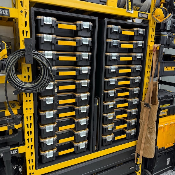 Dewalt Pro Organizer Slider Brackets - Etsy