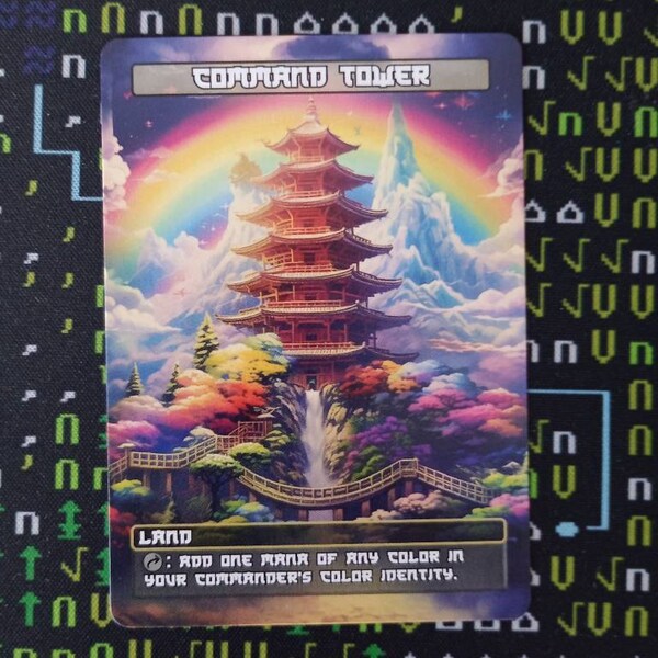 Voja, Jaws of the Conclave - Proxy - Classic Commander Series - Full ...