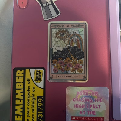 Y2K Reminder Turn off Your Computer 12/31/99 Funny Sticker for Laptop ...