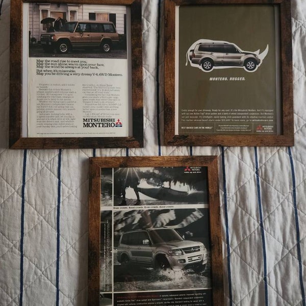 1970's Ford Van Vintage Print Advertisement - Etsy