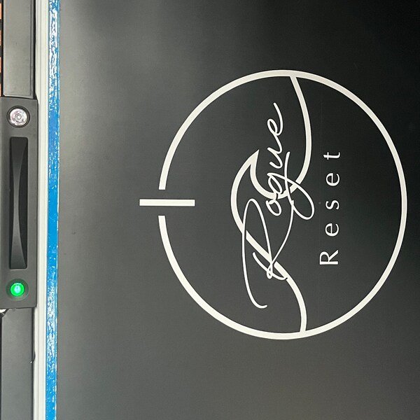 Custom Interior Wall Vinyl Decal / Your Business Logo / Personalized ...