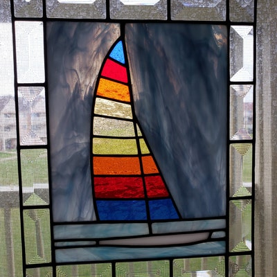 Space Shuttle Night Launch Stained Glass Pattern - Etsy