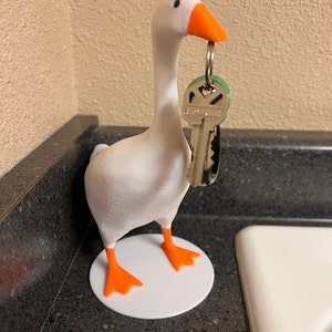 Untitled Goose Key Holder Magnetic_ Tool Holder Magnetic_ Home - Etsy