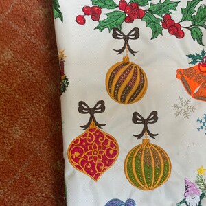 Blue Graphics Mosaic Border Machine Embroidery Design - Etsy