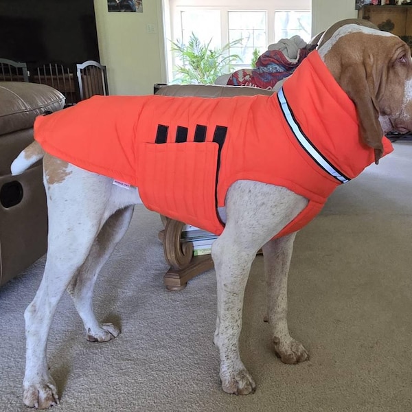 Comfortable Full Body Dog Suit, Overall for Dogs, Waterproof ...