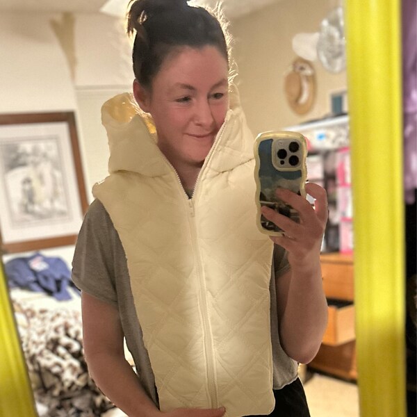 Roni Hood Sewing Pattern With Tutorial Size M-L - Etsy