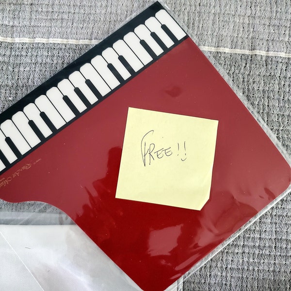 One Piece Music Theme/music Notes/ Symphony Fabric Quarter 100% Cotton ...