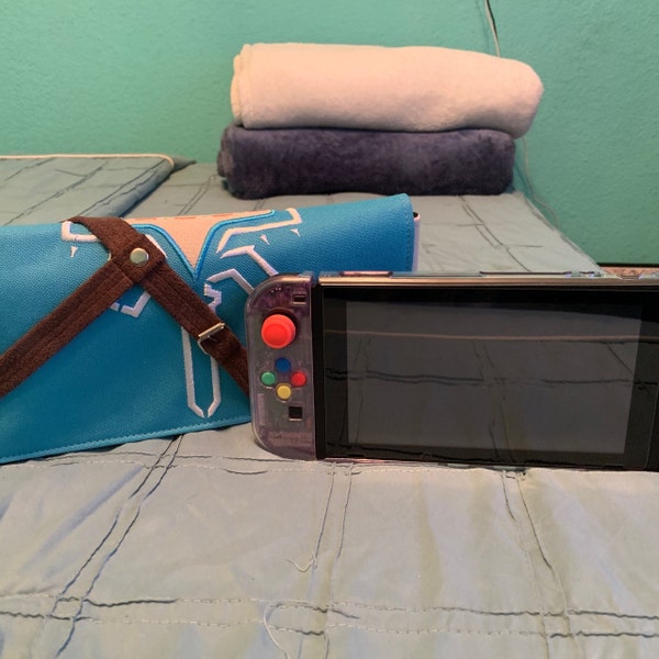 Hero Tunic - Nintendo Switch Case - Etsy
