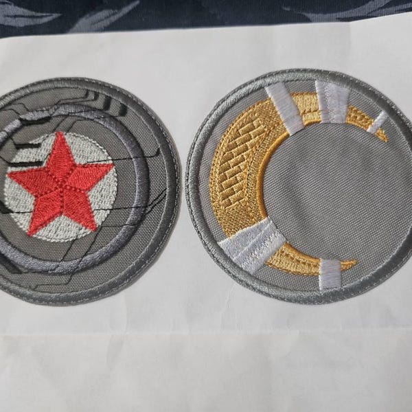 Spider-gwen, Gwenom Chest Logo Iron-on Embroidered Patch, Costume, Pins ...