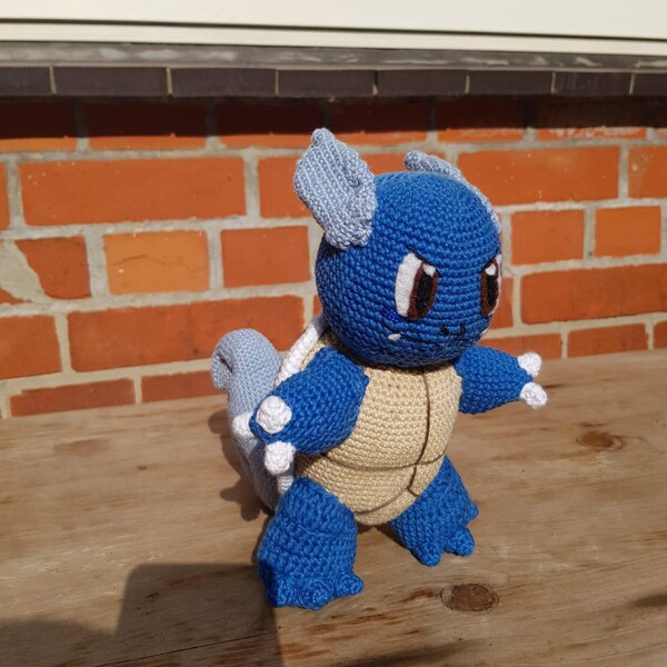 Appa Crochet Pattern PDF Avatar the Last Airbender Amigurumi Pattern ...