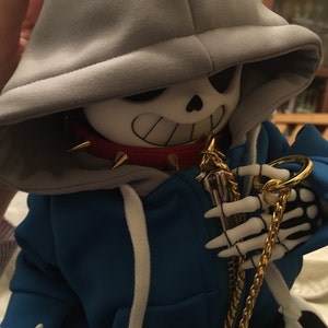 Sans Original Clothes | Etsy