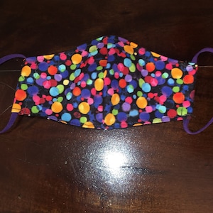 Kids Face Masks PATTERN PDF, Face Mask Sewing Pattern, Adult and Child ...