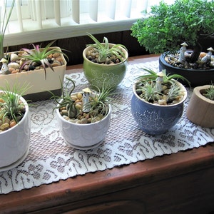 Miniature Garden Wizard Shack Fairy House height 7.5 inches | Etsy