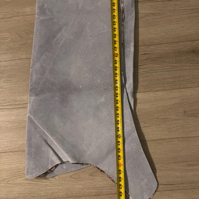 Genuine Cowhide Rugs Exotic Cow Skin Rugs Brown and White Hair-on ...