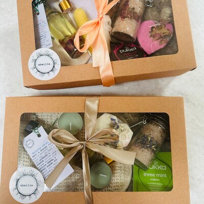 Set of 3 Rigid Luxury Presentation, Suitcase Gift Storage Box, Printed ...