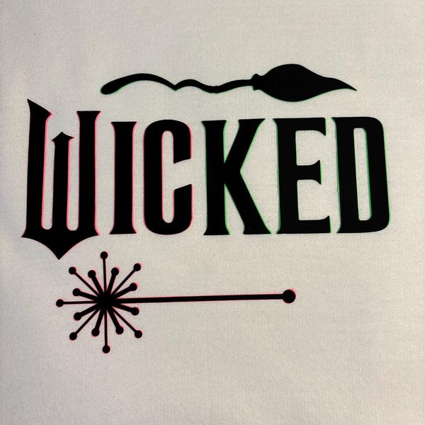 Wicked SVG Wicked PNG Wicked Vinyl Wicked Cricut Elphaba Glinda Wicked ...