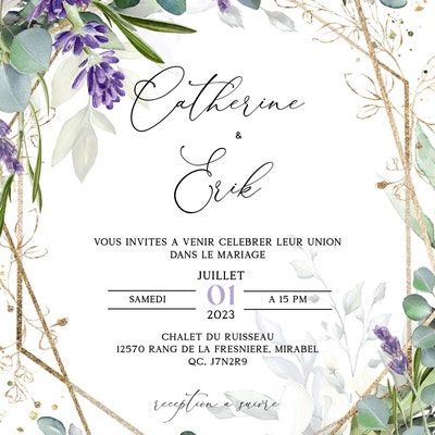 Book Cover Wedding Invitation Template, Literary Book Invite, Book ...