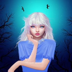 Procreate Creases Brushes. Procreate Folds Stamps. Procreate - Etsy