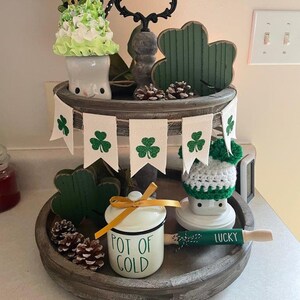 Marshmallow Mug Hat Fall Marshmallow Mug Hat Tiered Tray | Etsy