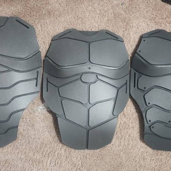 Bat Cosplay Foam Armor Templates - Etsy