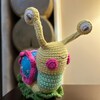 Crochet Pattern Rio the Snail Amigurumi Crochet PDF Pattern Written and ...