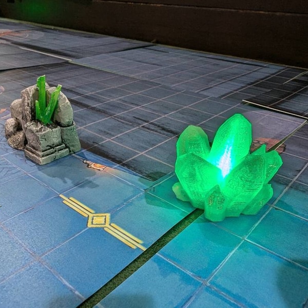 Evil Magical LED Gazing/scrying Pool Unpainted 3d Print - Etsy
