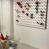 Spool Rack Thread Holder Sewing Pegboard Storage Sewing Room Organiser ...