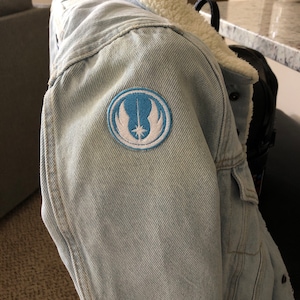 Star Wars Jedi Order Patch - Etsy
