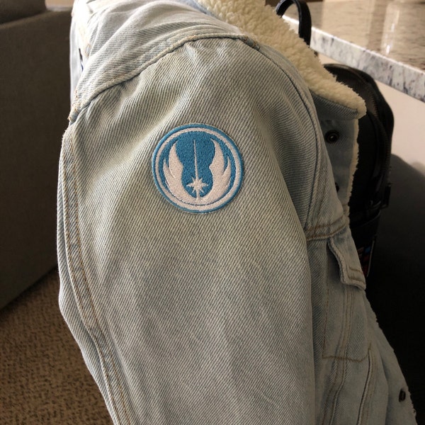 Star Wars Jedi Order Patch - Etsy