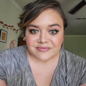 WARLOCK Blue Green Duochrome Nail Polish | Etsy