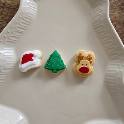 Sea Shell Cookie Cutter & Fondant Stamp, Debosser, Cookie Stamp, Shell ...