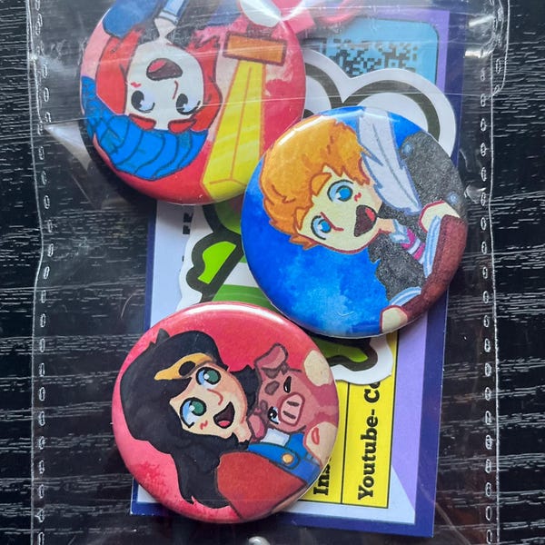 BFDI Battle for Battle for Dream Island Bfb Tpot Object Show Pins - Etsy