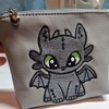 Toothless Dragon Embroidery ,embroidery Couple,embroidery Files ...