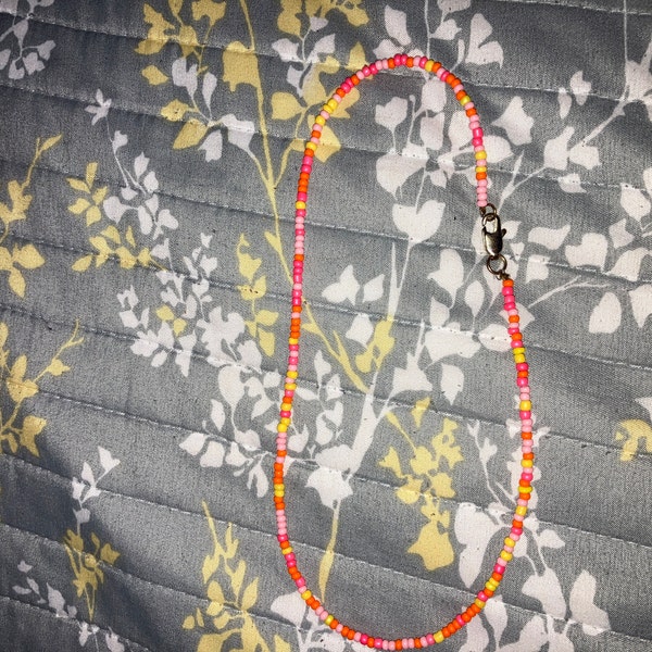 The Kiara Necklace | OBX | Outer Banks | Pearl Necklace | Preppy ...