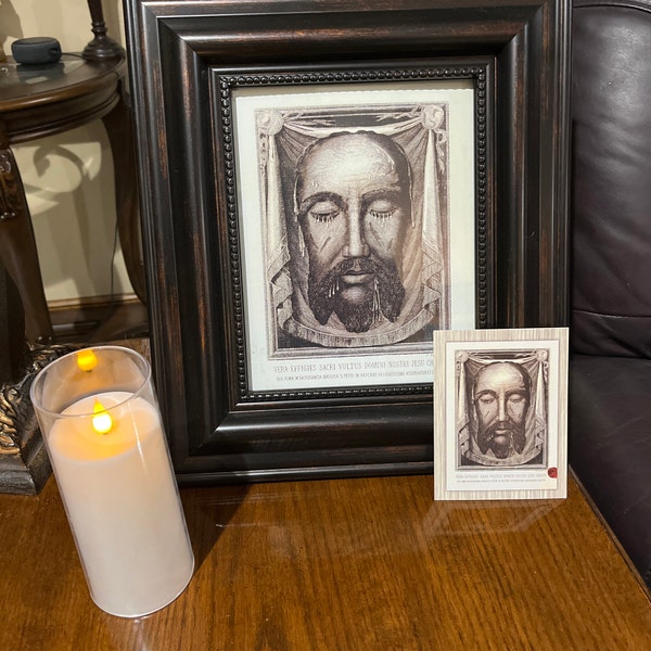 ST. MICHAEL the ARCHANGEL Prayer Bookmarks Set of 5, Laminated, Full ...