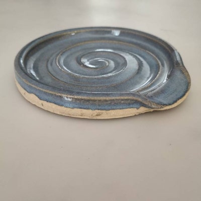 Thrown Ceramic Plates, Handmade Lunch Plate , Unique Beige Dining ...