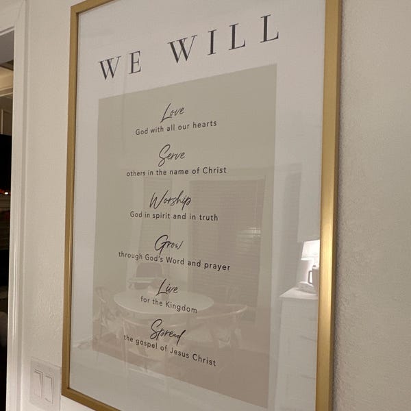 Office Scripture, Bible Verse Printable Wall Art, Christian Print ...