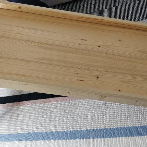 Tippytoe Adult Balance Board Wooden Wobble Board, Yoga Curvy Board ...