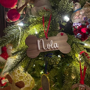 The Dog is Inside or Outside Reminder Sign Dog In/out Wooden Door ...