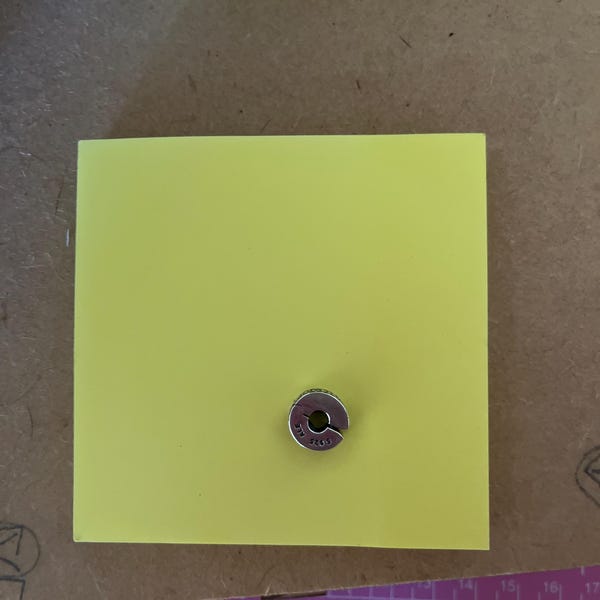 Genuine PANDORA Signature Logo Ring 190912CZ Retired Brand New Comes ...