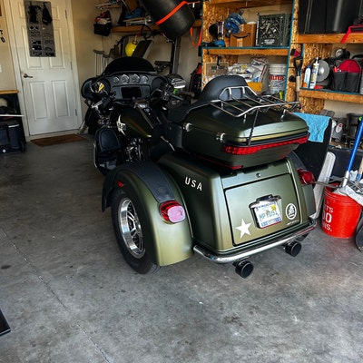 Raider Nation Old School Large Logo Custom Car Truck Van Window or ...