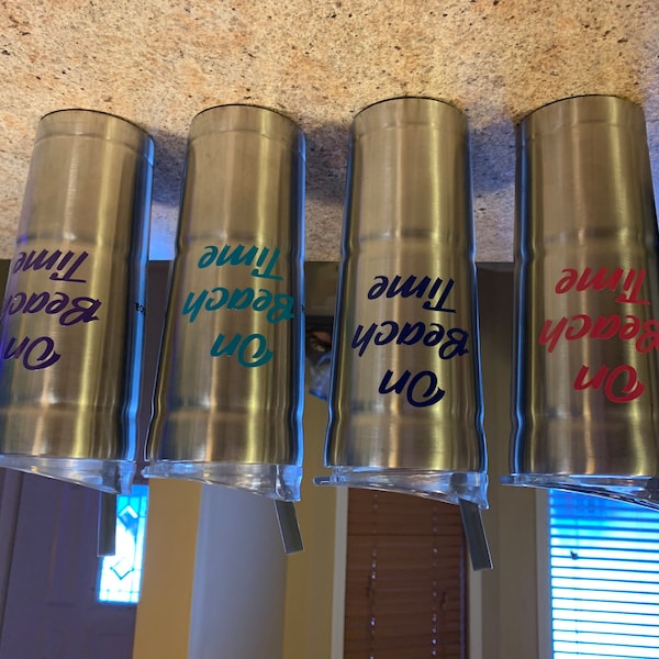 Tumbler Vinyl Decals | Decals for Tumblers | Custom Vinyl Decals ...