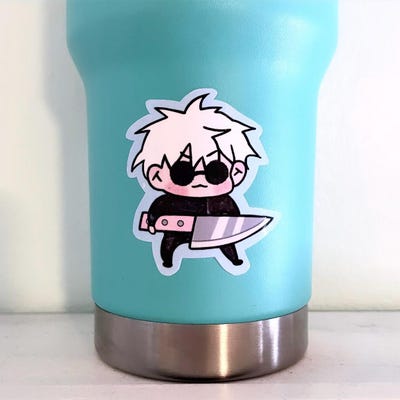 Coco Witch Hat Atelier Sticker Clover Field Vinyl, Glossy - Etsy