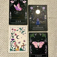 Moon Witch Oracle Deck ™ - Etsy